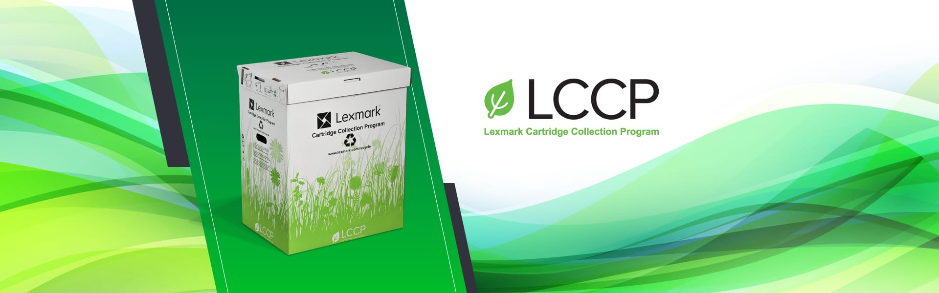 Lexmark Cartridge Return Program - Recycle Cartridges! - Print Solution